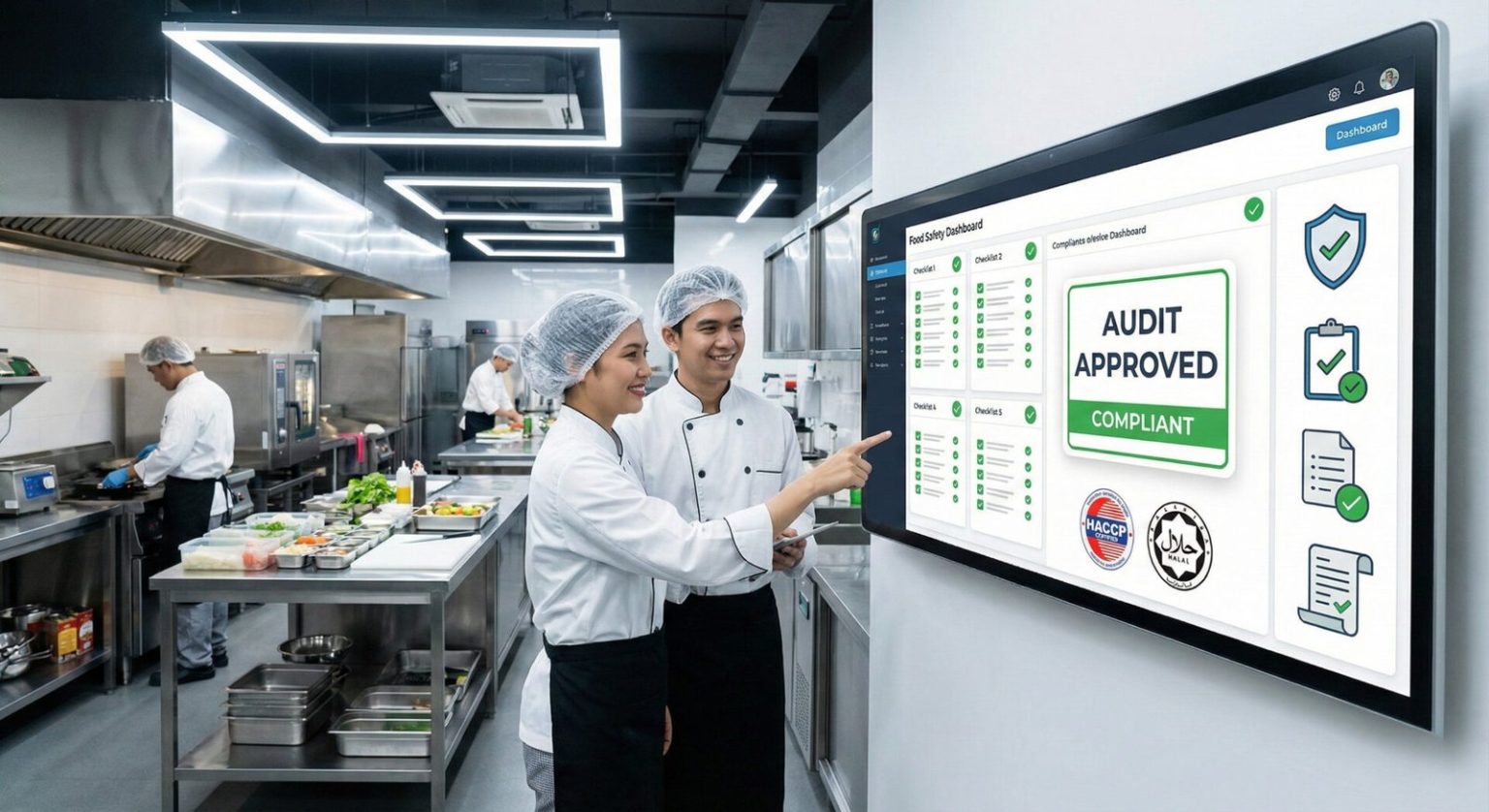 Smart F&B Operating System - Codemax Sdn Bhd